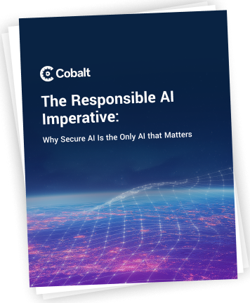 Responsible AI White Paper 2025 | Cobalt